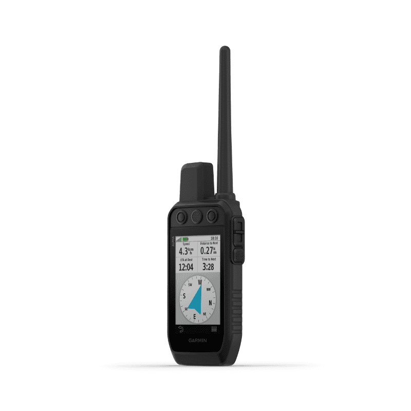 GARMIN ALPHA 300F + CARTE FRANCE 1/25000 PROMO