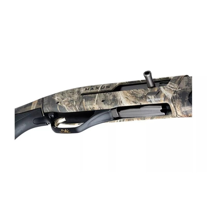 Fusil semi-automatique Browning Maxus 2 Camo MAX5 calibre 12/89 ...