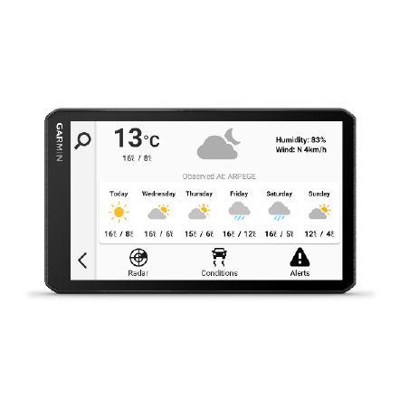 GPS Garmin Drive Track 72 + CARTE FRANCE OFFERTE 1/25000